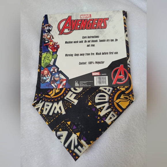 Marvel | Accessories | Marvel Avengers 2pk Bandana | Poshmark